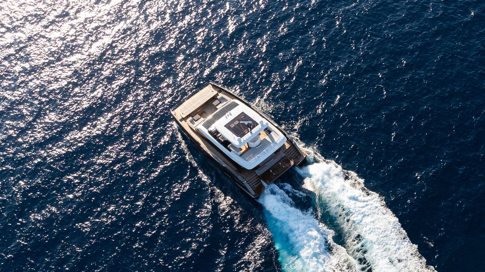 Sunreef Yachts launches latest Sunreef 80 Power catamaran
